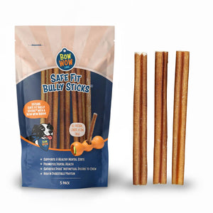 World's Safest Bully Stick & Long-Term Chew Holder – Bow Wow Labs